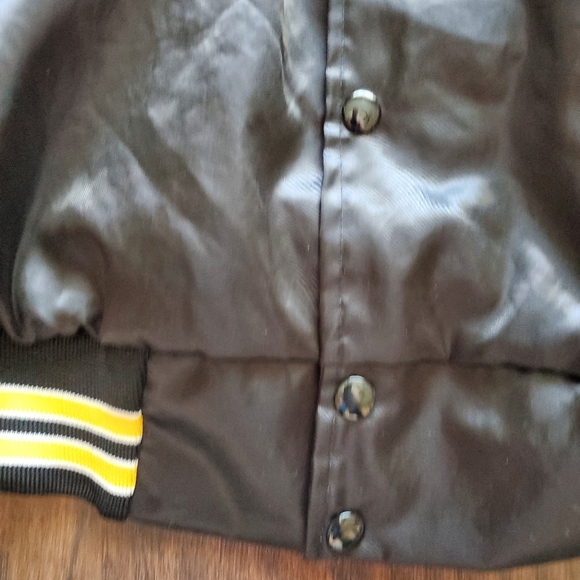 Caterpillar | Jackets & Coats | Vintage Cat Caterpillar Satin Bomber ...
